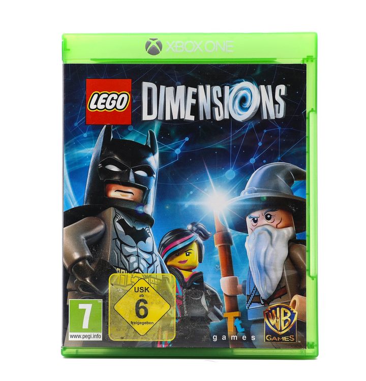 LEGO Dimensions - XBOX ONE | Kaufen auf Ricardo