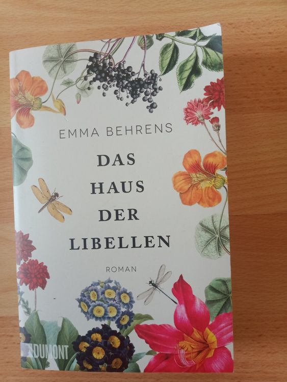 Emma Behrens Das Haus der Libellen Roman (Gebraucht) in Wangen b. Olten für CHF 2.5 – nur ...