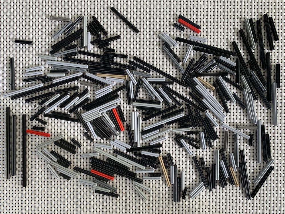 Lego Technik Achsen Axle Lot | Kaufen auf Ricardo