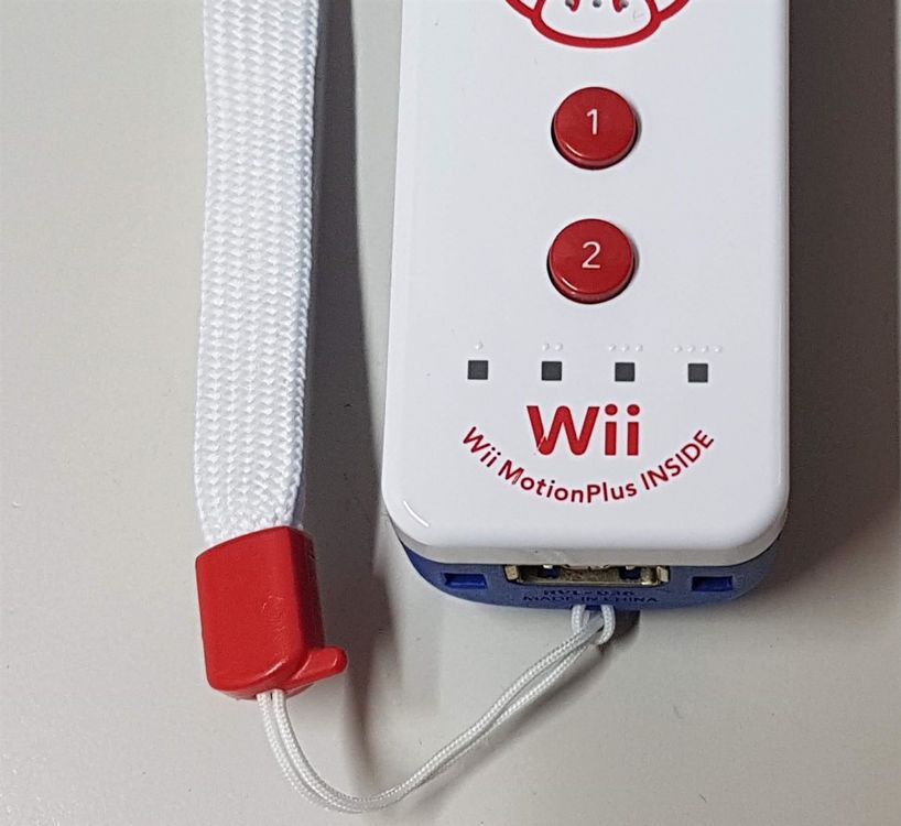 Remote Motion Plus Controller Yoshi Original Nintendo Wii (Gebraucht ...
