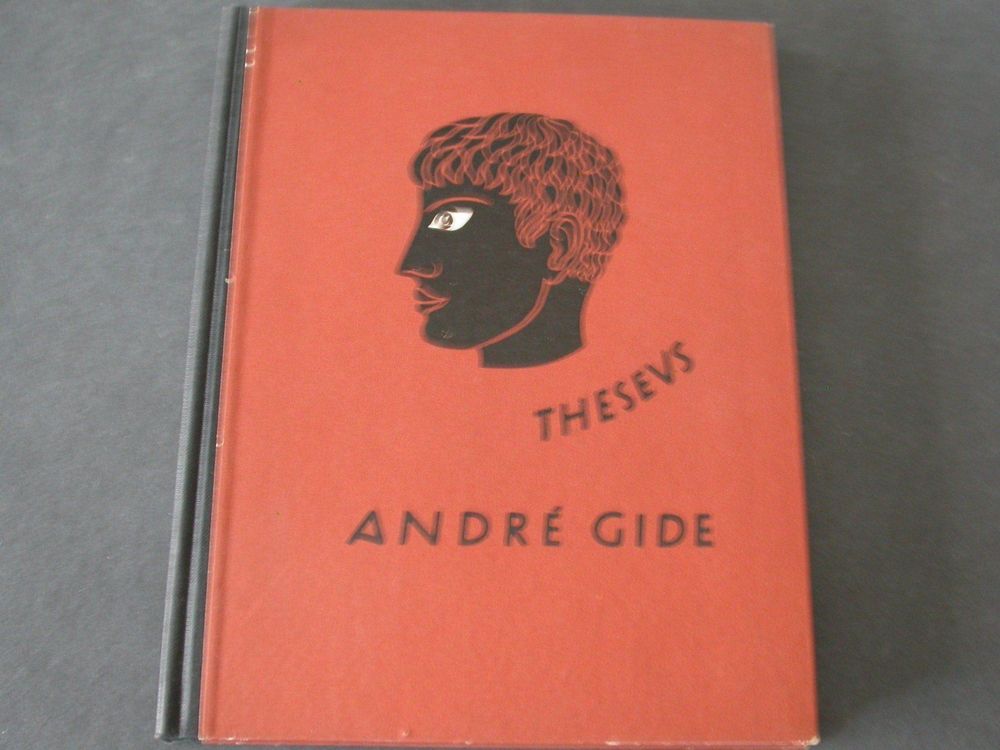 Andre Gide: Theseus | Kaufen auf Ricardo