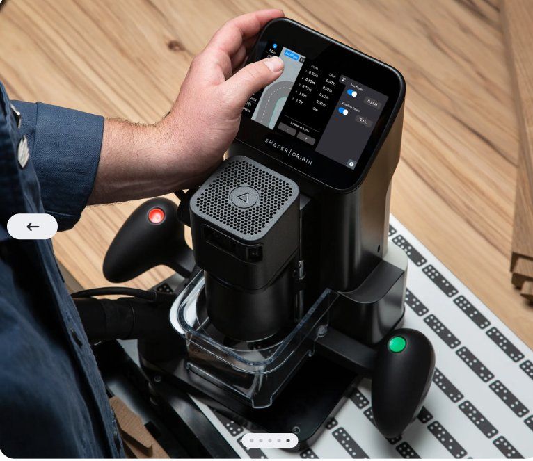 Shapper CNS Oberfräse (Gebraucht) in Bürglen UR für CHF 2400 – nur ...