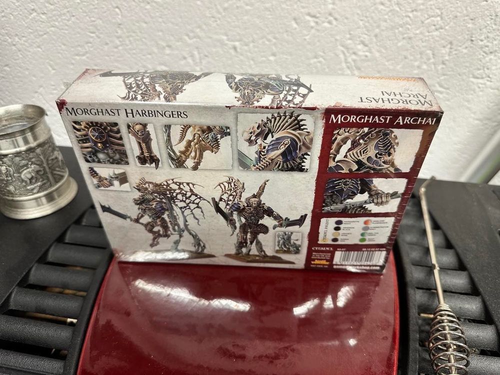 Warhammer Morghast Archai NEW Games Workshop (Gebraucht) in Giubiasco ...