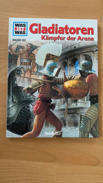 Was ist was Gladiatoren Band 82 * | Kaufen auf Ricardo