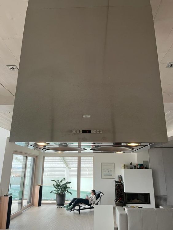 FRANKE - Modern kitchen Island extractor Hood | Kaufen auf Ricardo
