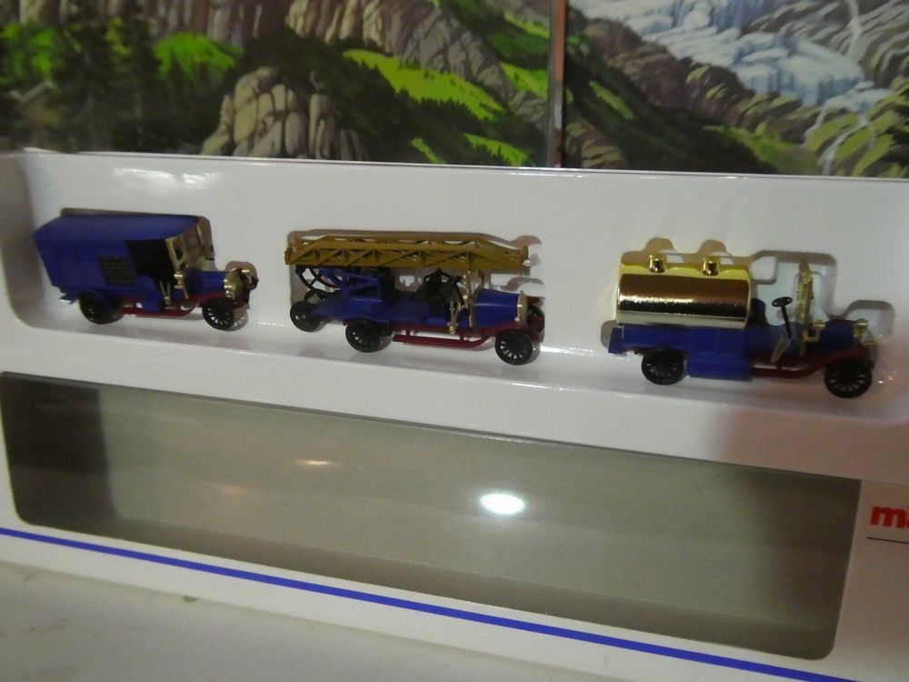 Märklin 1886 Feuerwehrset H0 | Kaufen auf Ricardo