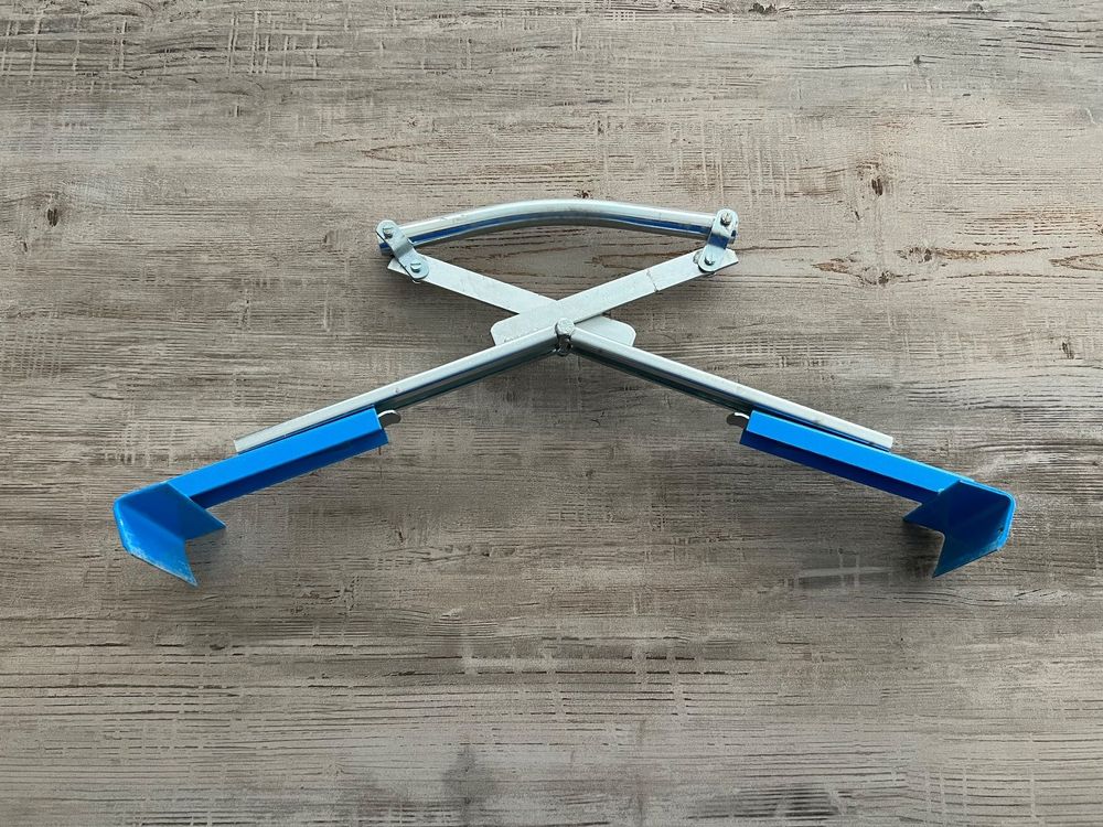 Plattenheber 400-640 mm (Gebraucht) in Wolfwil für CHF 18 – mit ...
