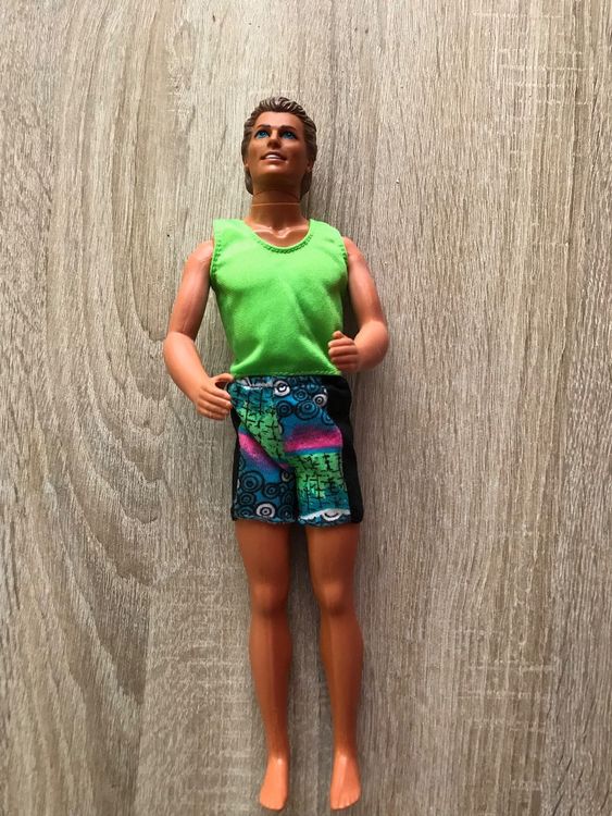 Ken von Barbie aus 90-er Jahren | Kaufen auf Ricardo