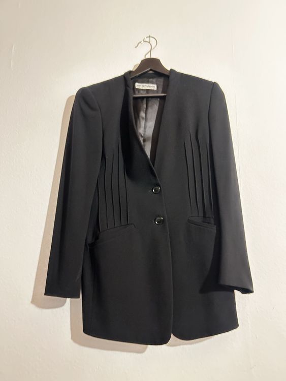 Vintage Emporio Armani Blazer Wolle (Gebraucht) in Zürich für CHF 80 – mit Lieferung auf Ricardo ...