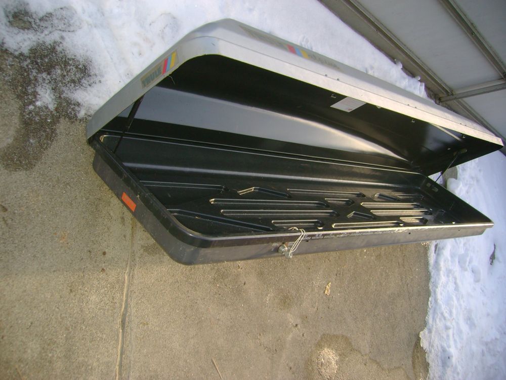 Ski Box | Kaufen auf Ricardo