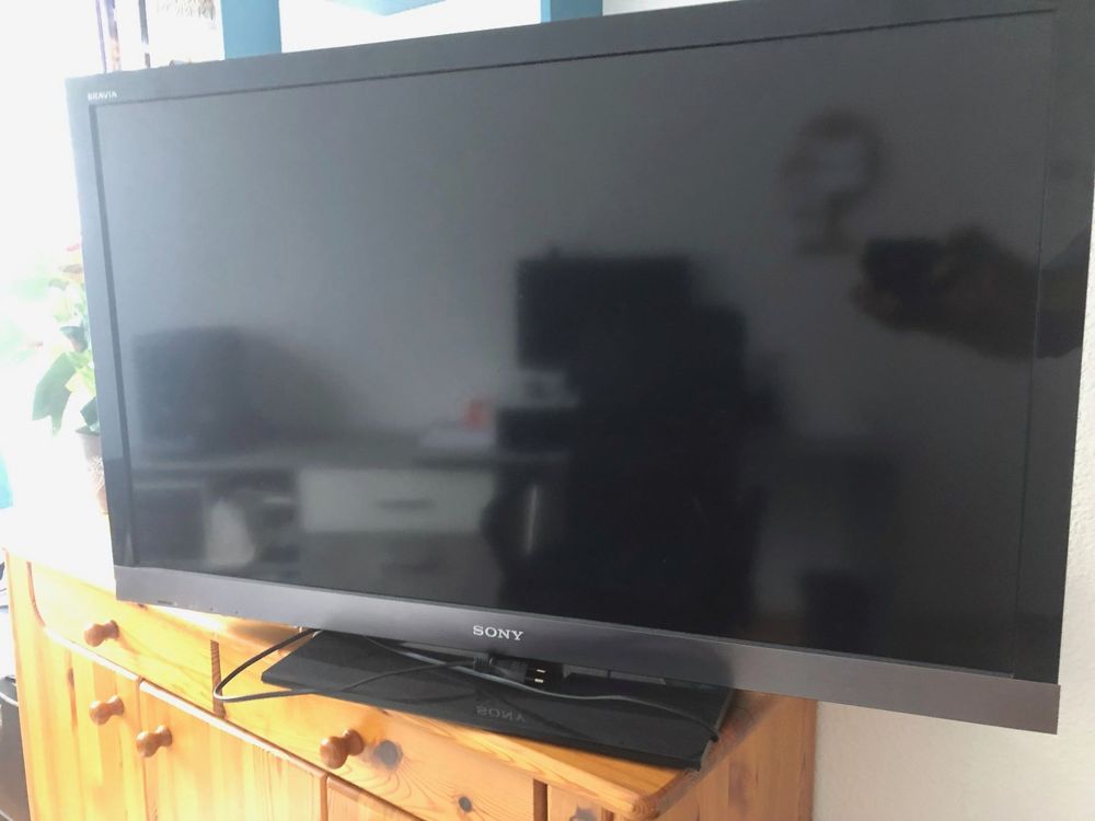 Sony Bravia 42 Zoll Full HD | Kaufen auf Ricardo
