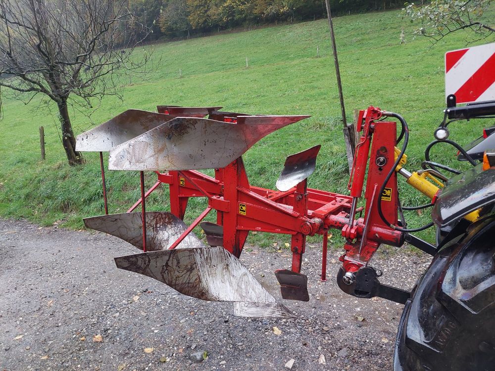 2-Schar Pflug Ott (Gebraucht) in Krauchthal für CHF 895 – nur Abholung ...