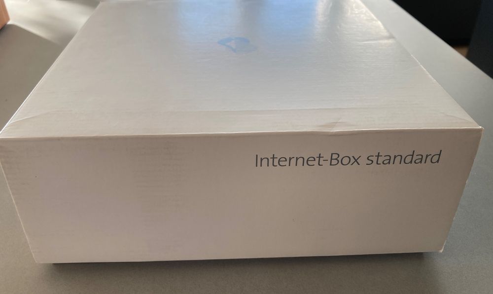 Swisscom Internet-box standard | Kaufen auf Ricardo