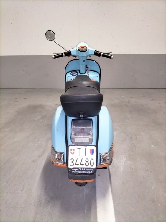 Vespa PX 125 Arcobaleno | Kaufen auf Ricardo