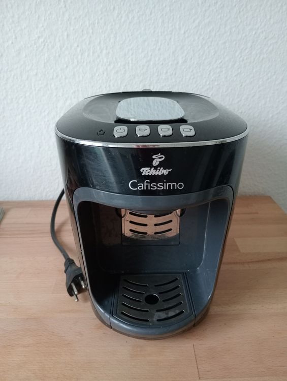 Tchibo Cafissimo Coffee Machine + Tchibo capsules for free | Kaufen auf Ricardo