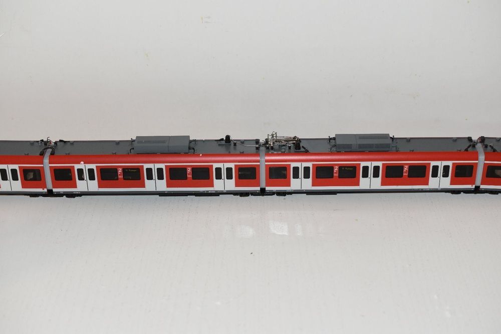 S Bahn Triebzug BR 423 Roco HO/DC | Acheter sur Ricardo