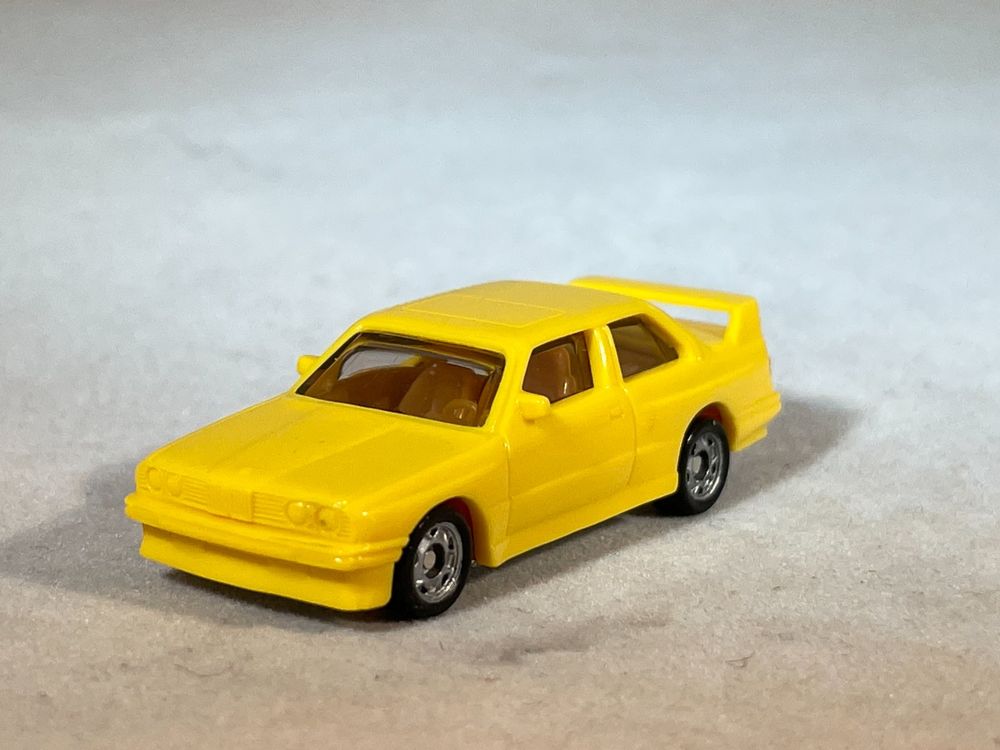 BMW M3 1/87 H0 Monogram Models (Gebraucht) in Würenlos für CHF 5 – mit ...