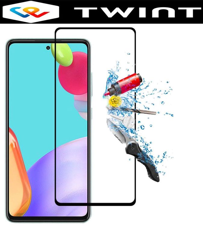Samsung Galaxy A52 A52s 5G Panzerglas Schutzglas Glas Verre (Neu und originalverpackt) in ...