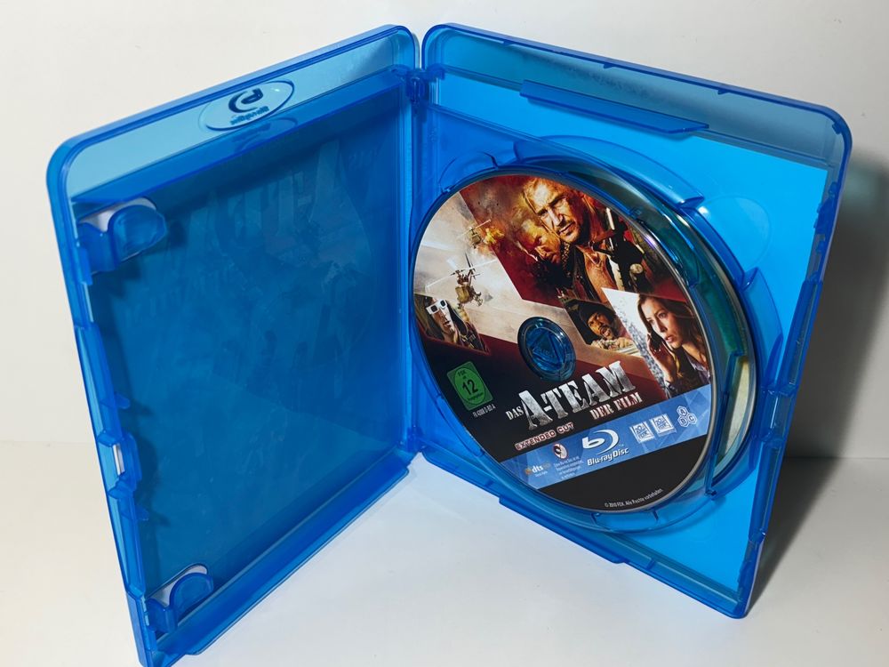 Das A-Team - Der Film Blu Ray (Gebraucht) in Wilderswil für CHF 2.5 ...
