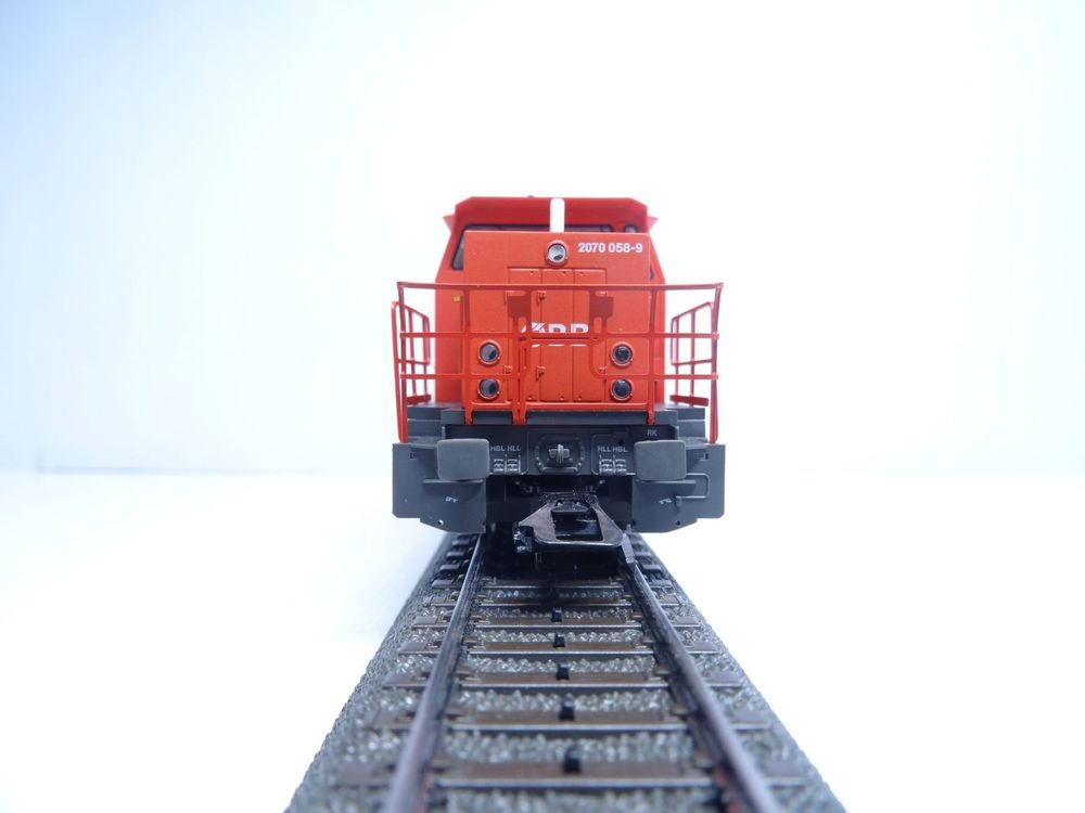 Märklin H0 37659 ÖBB Diesellok dig. mfx | Kaufen auf Ricardo