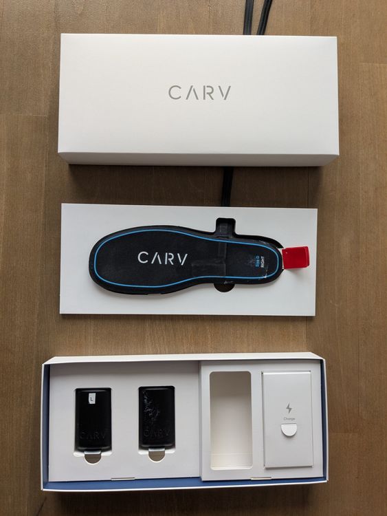 Carv Digital Ski Coach (1. Generation) | Kaufen auf Ricardo