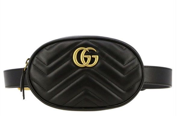 GUCCI MARMONT sac banane (Neu und originalverpackt) in Mont-sur-Rolle für CHF 850 – mit ...