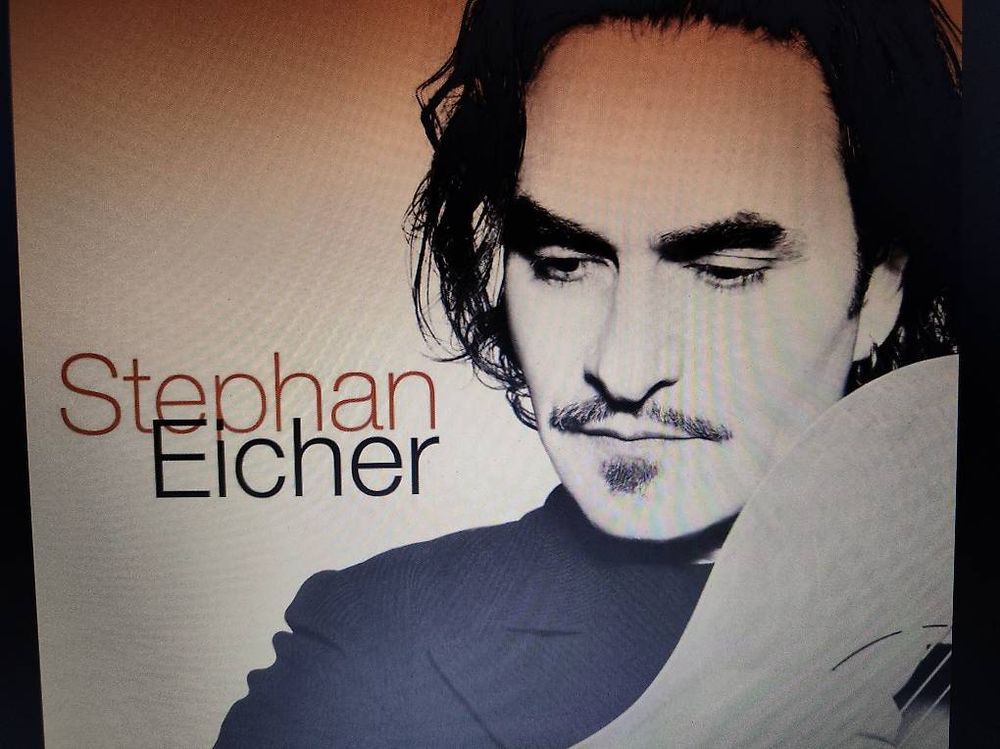 2 billets Stephan Eicher SOLD OUT 28 mai Genève (Gebraucht) in Mathod ...