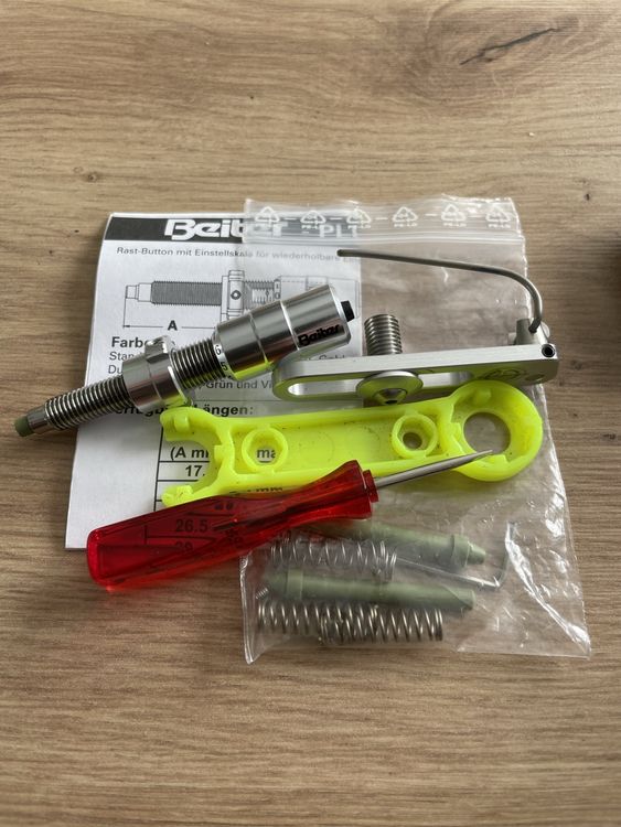 Beiter Button | Kaufen auf Ricardo