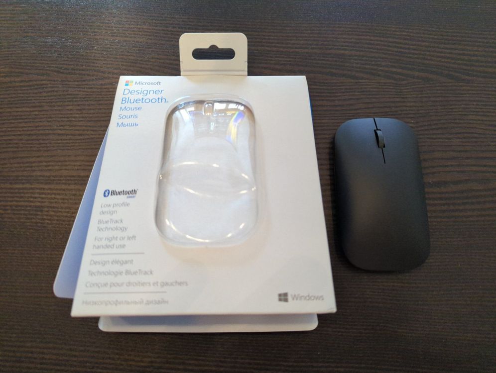 Microsoft Designer Bluetooth Mouse | Kaufen auf Ricardo