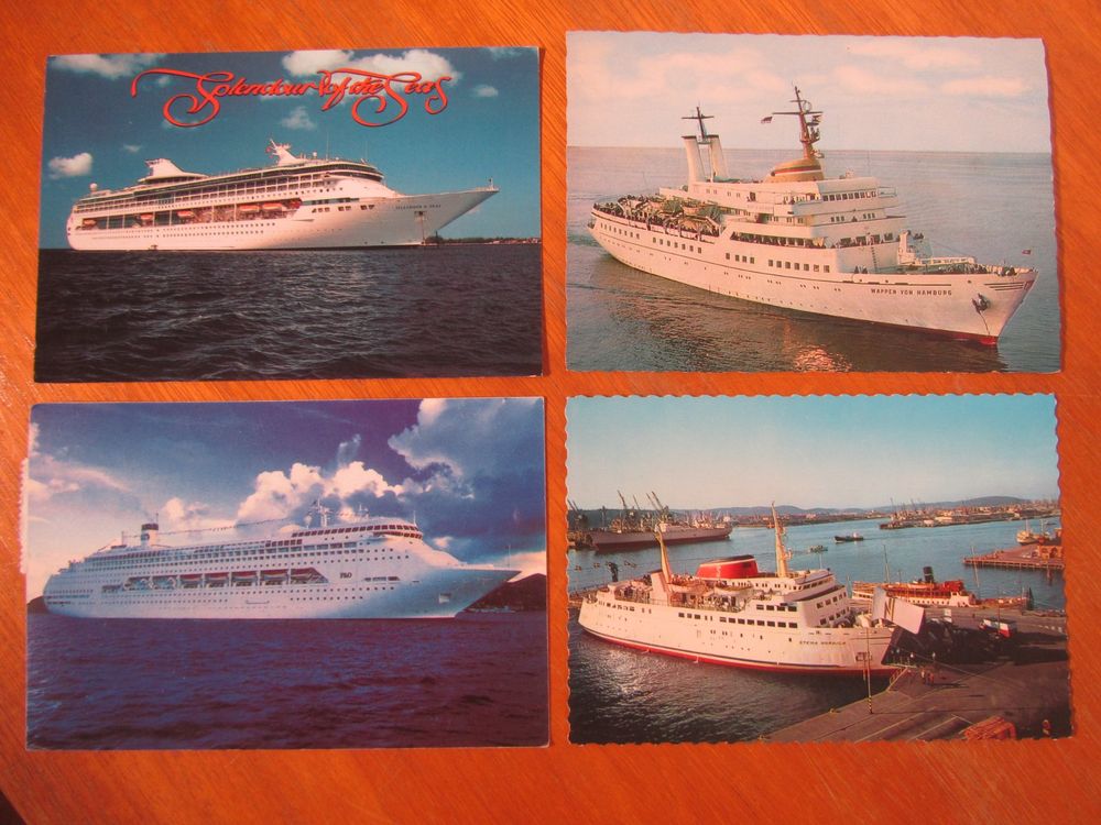 Schiffe | Kaufen auf Ricardo