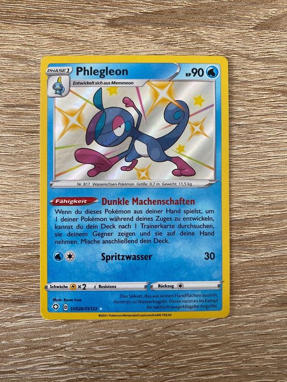 Phlegleon Shiny (Neu (gemäss Beschreibung)) in Bern für CHF 13 – mit ...