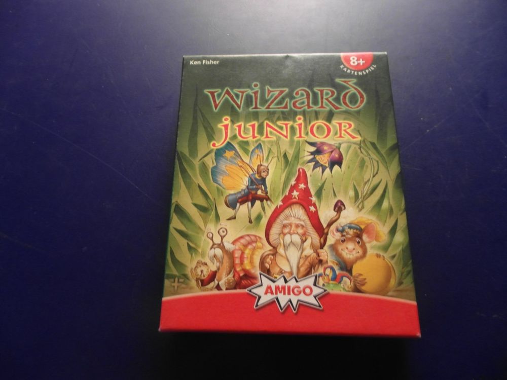 Winzard Junior | Kaufen auf Ricardo