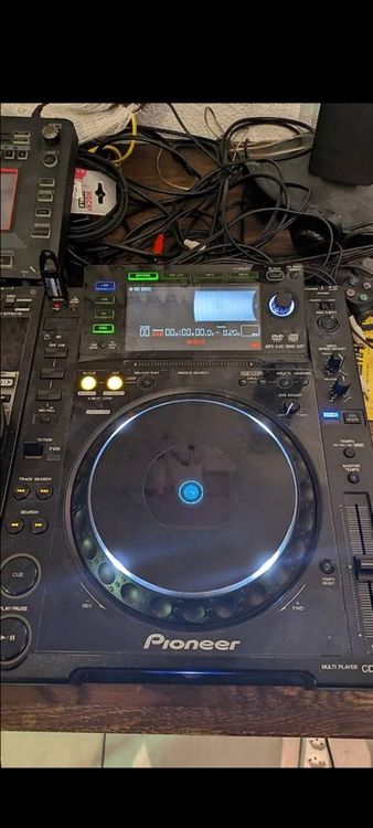 Pioneer CDJ-2000 (Gebraucht) in Neuenegg für CHF 699 – mit Lieferung ...