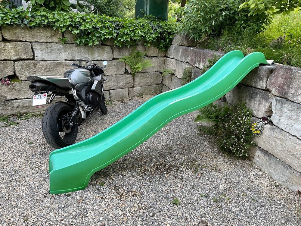 Rutschbahn 300 cm (Gebraucht) in Bellach für CHF 36 – nur Abholung auf ...