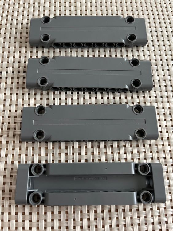 Lego Technik 42098 Verschalung Panel Panele Spoiler 6127205 (Gebraucht ...