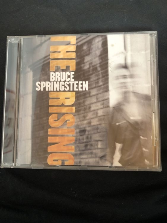 Bruce Springsteen The Rising CD Album Klassiker Top! (Gebraucht) in ...