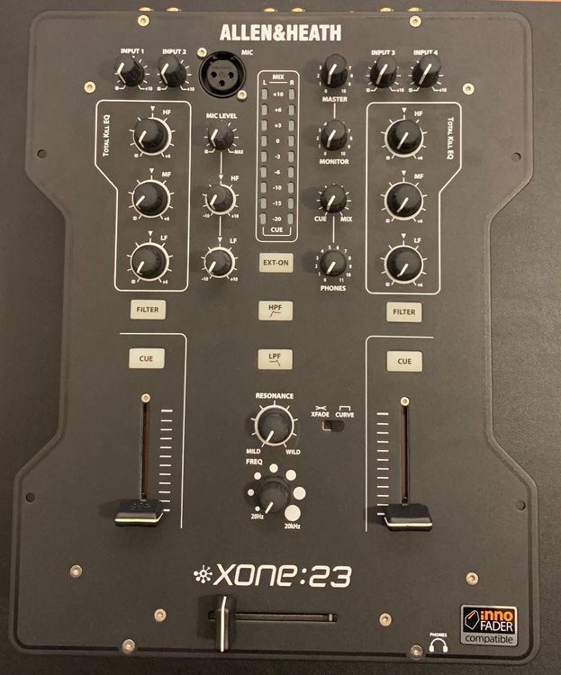 ALLEN & HEATH XONE 23 (Gebraucht) in Zürich für CHF 159 – mit Lieferung ...