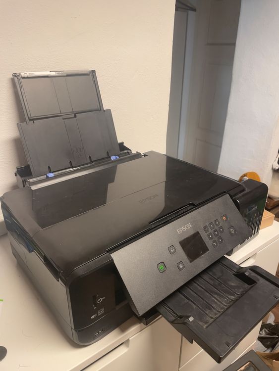 Epson EcoTank ET-7750 - Stampante fotografica (Defekt) in Bruzella für ...