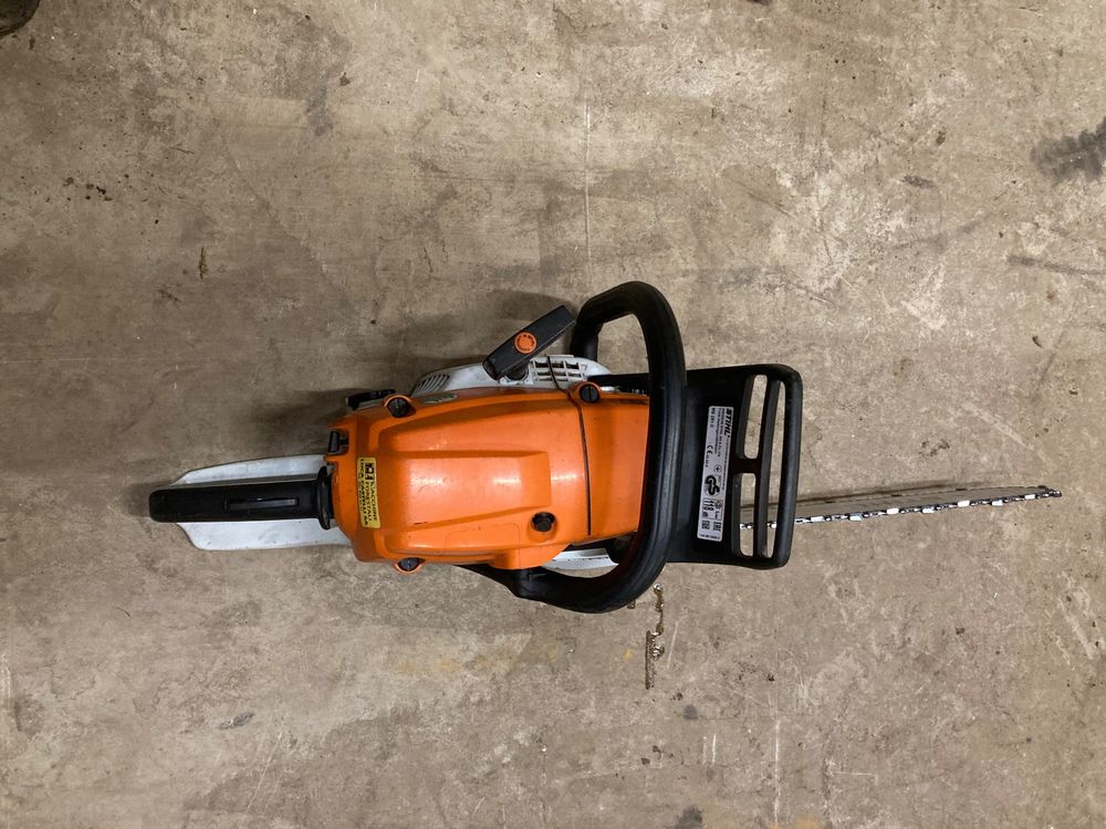Stihl MS 261C | Kaufen auf Ricardo