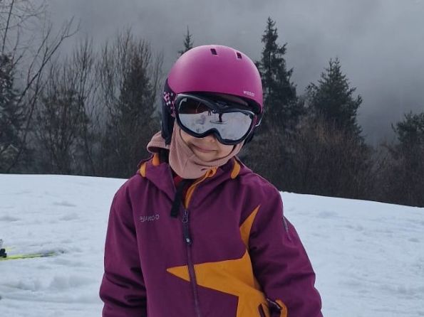 Kinder Ski- Helm, 4-6 J. | Gr. 48-52cm (Gebraucht) in Zürich für CHF 6 ...