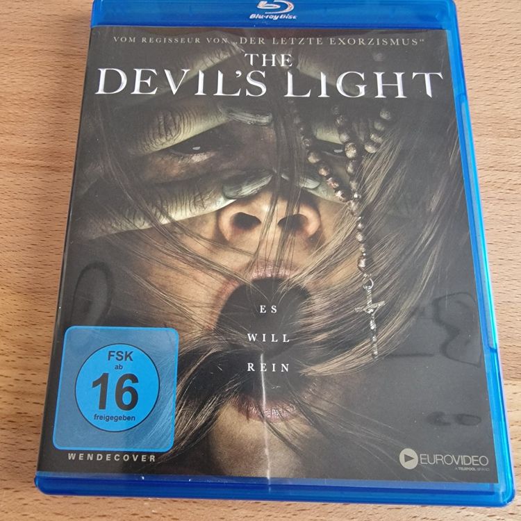 The Devils Light, blu-ray | Kaufen auf Ricardo