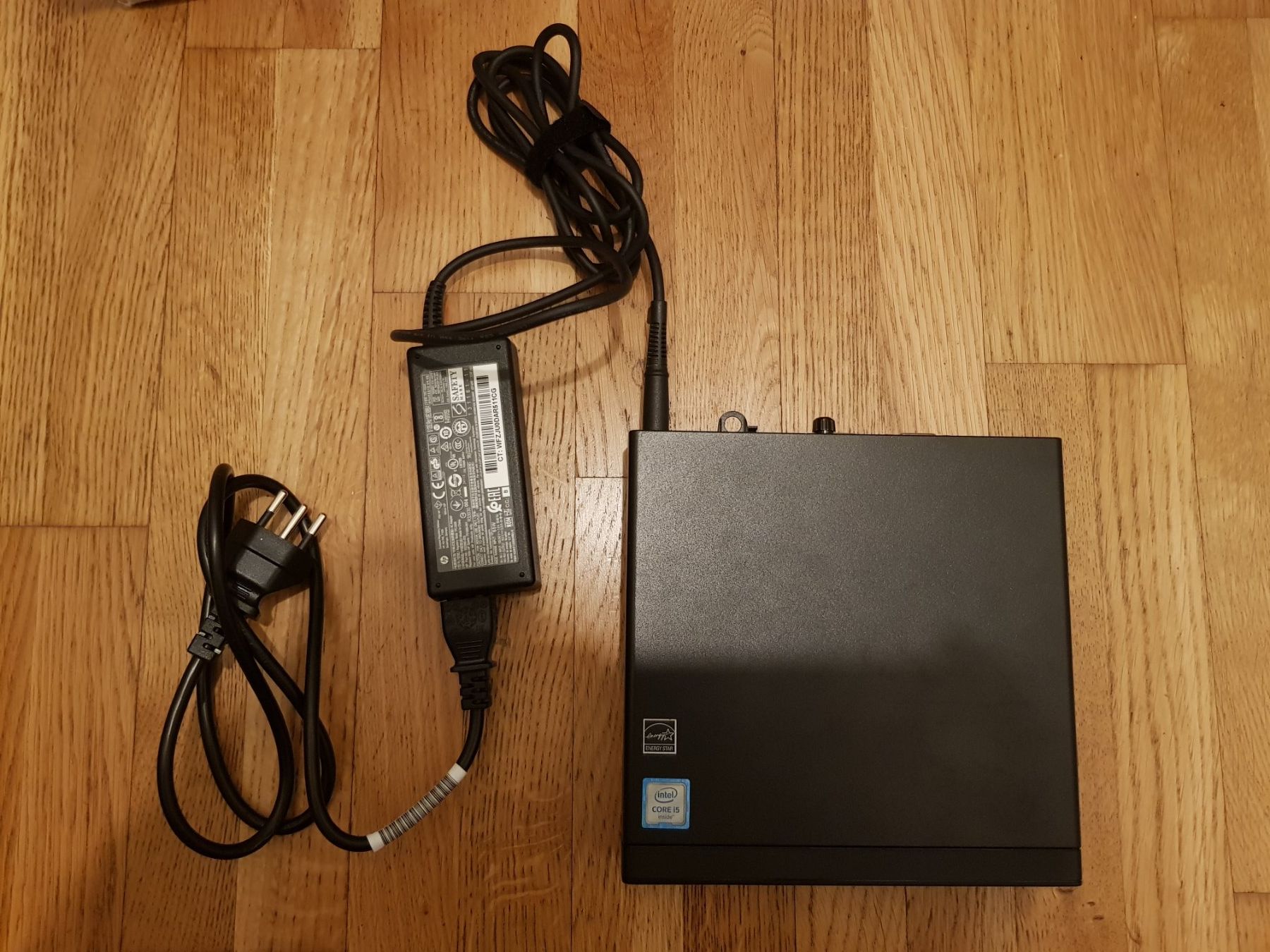 Schneller Mini PC - HP mini ProDesk 400 G2 - Windows 11 (Gebraucht) in ...