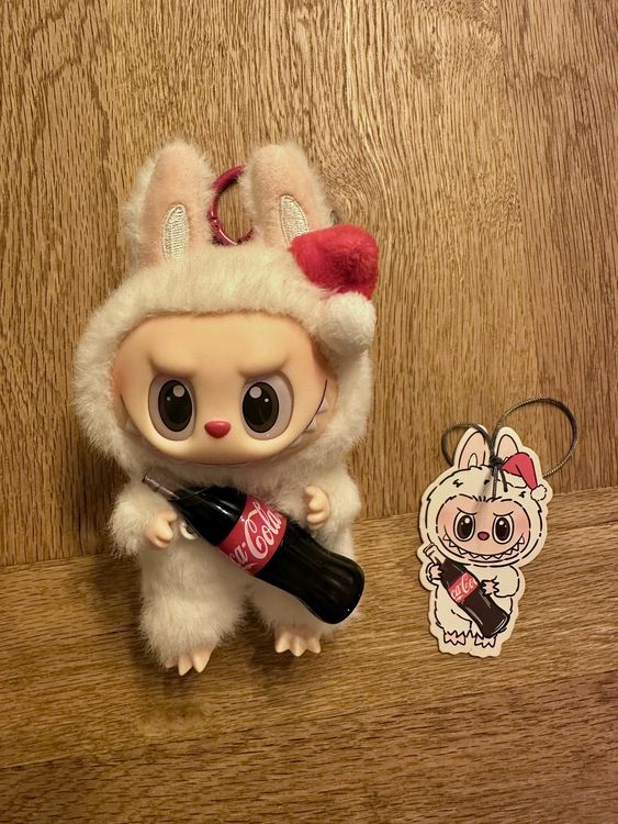 Labubu cola edition (Neu (gemäss Beschreibung)) in Brugg AG für CHF 15 ...