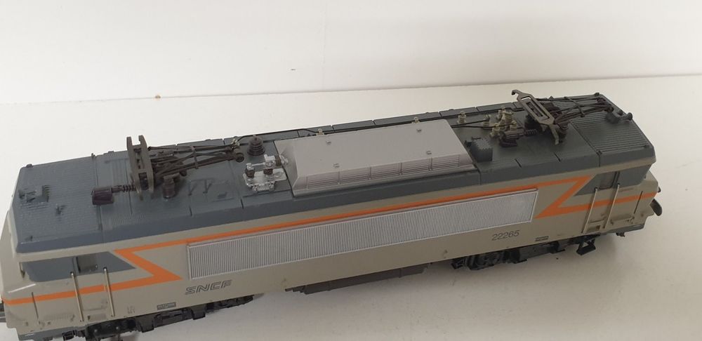 Märklin SNCF E-lok H0/AC (Gebraucht) in Neuenhof für CHF 121 – mit ...