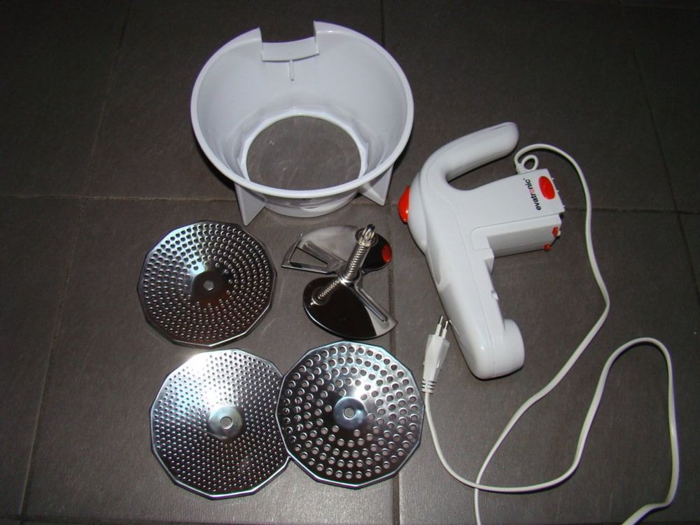 Passe-vite, électrique (Neu (gemäss Beschreibung)) in Lussery-Villars ...