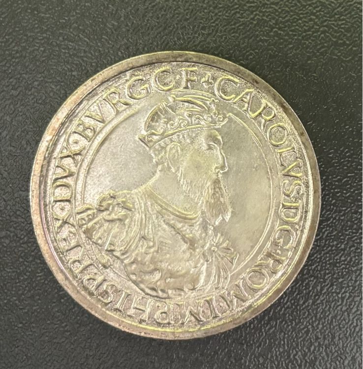 5 écus Charles Quint (Gebraucht) in Saxon für CHF 10 – mit Lieferung ...