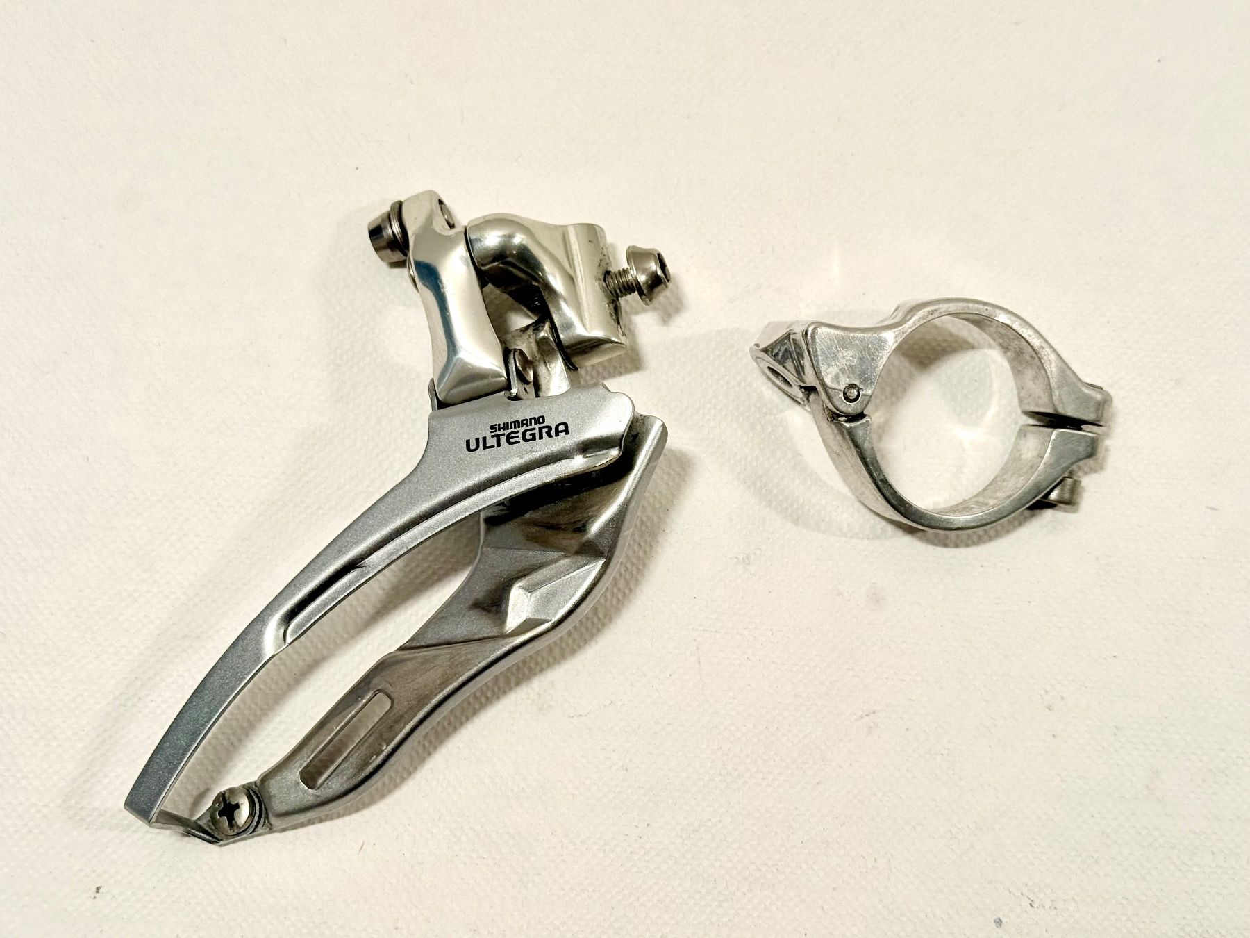 Shimano Ultegra FD-6503 Umwerfer Triple / 2602 (Gebraucht) in Luzern ...