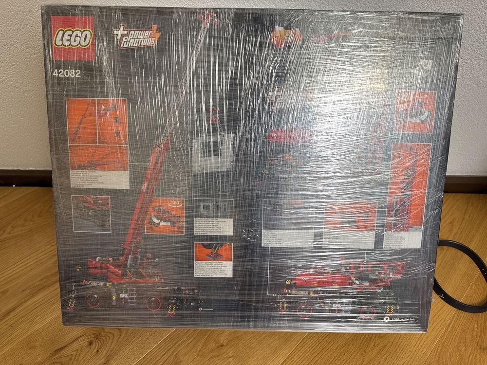 Lego Technik Kranwagen 42082 (Neu und originalverpackt) in St. Moritz ...