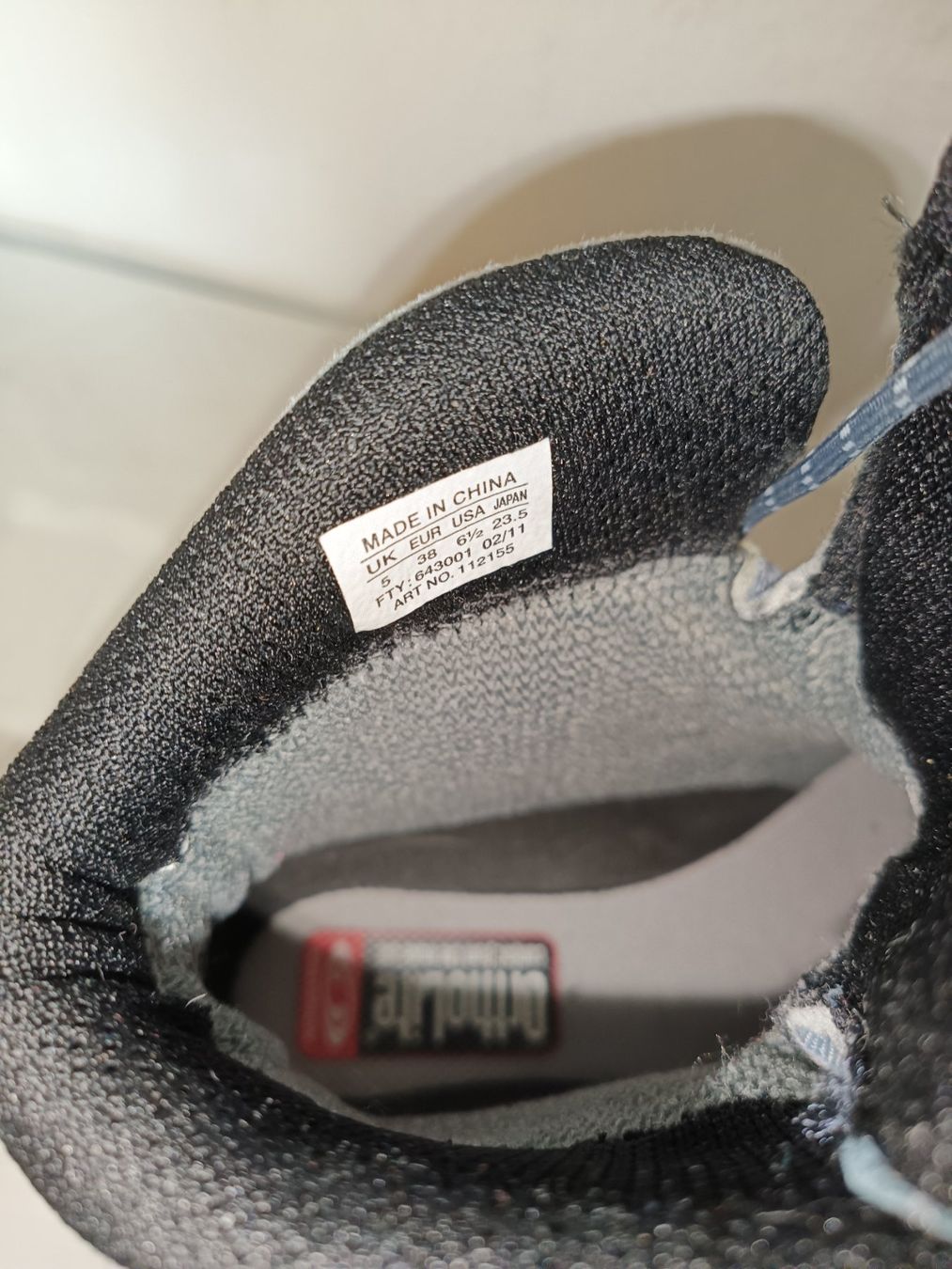 Salomon Quest 4D Contagrip Wanderboots Gr 38 Damen grau (Gebraucht) in ...
