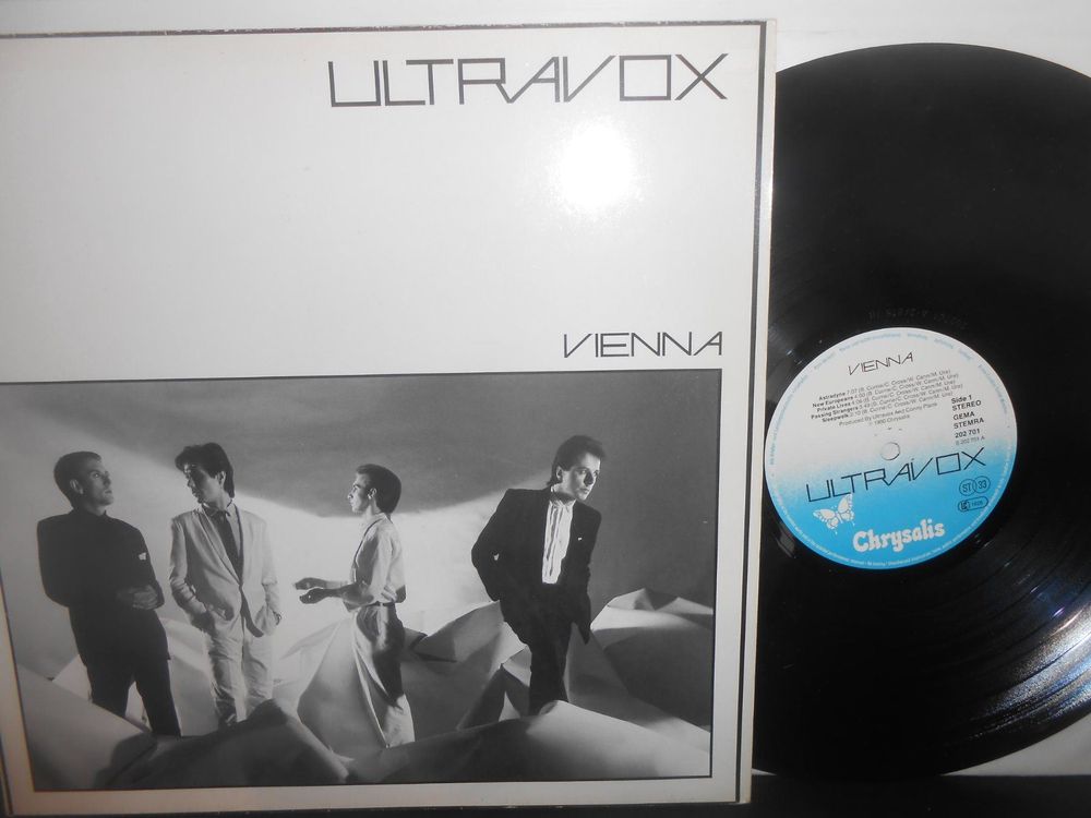 Ultravox – Vienna / 1980 | Kaufen auf Ricardo